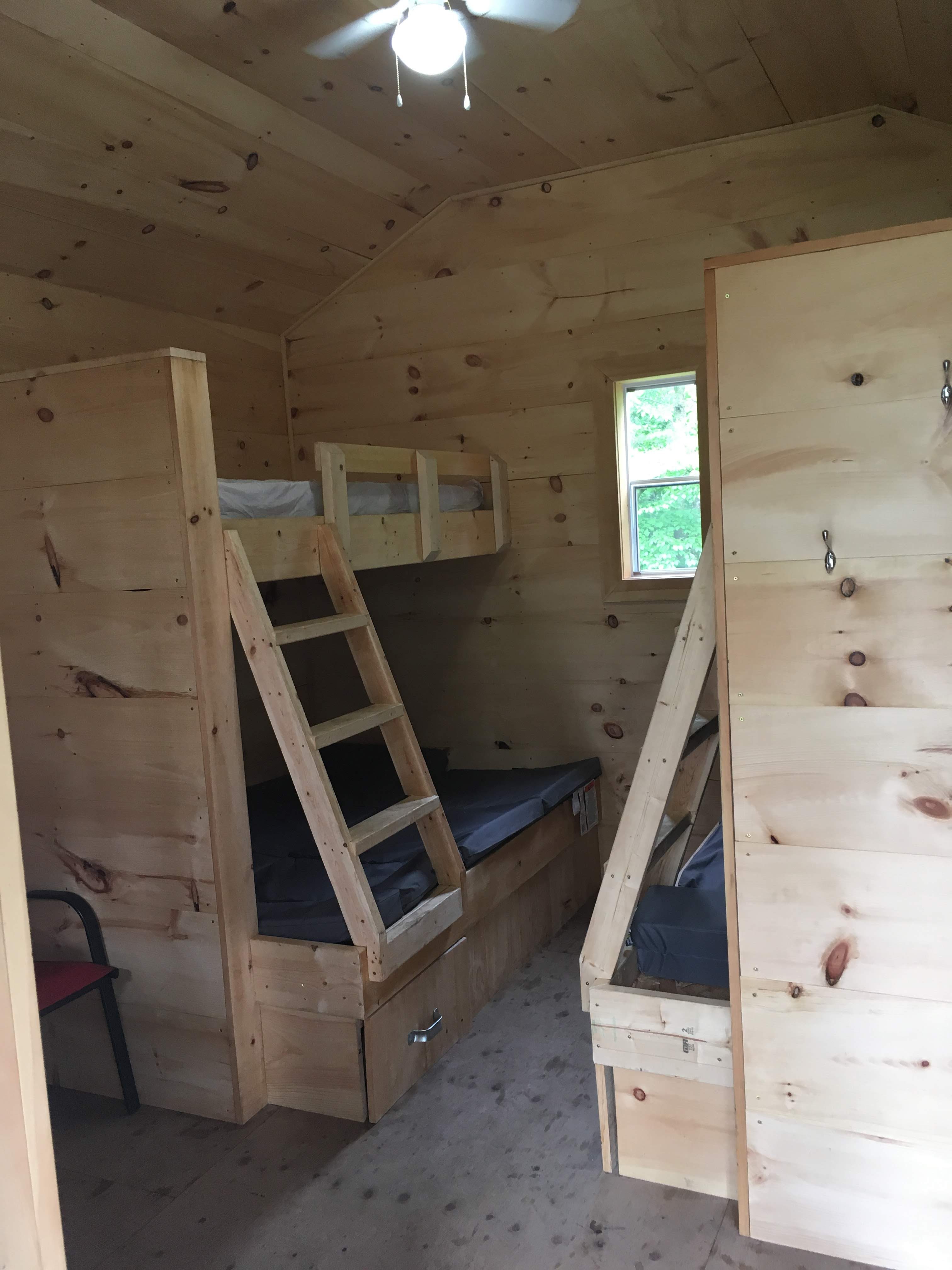 6 Person Cabin – Family Paradise