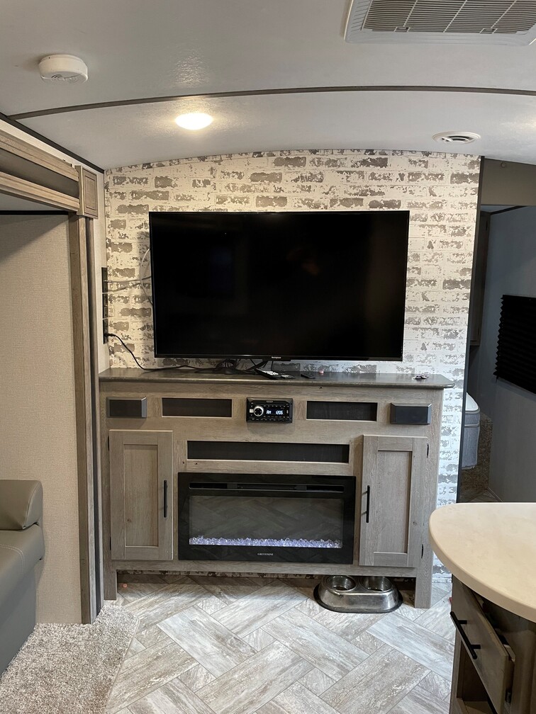 Fire-place – Family Paradise